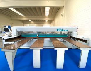 Giben beam saw store